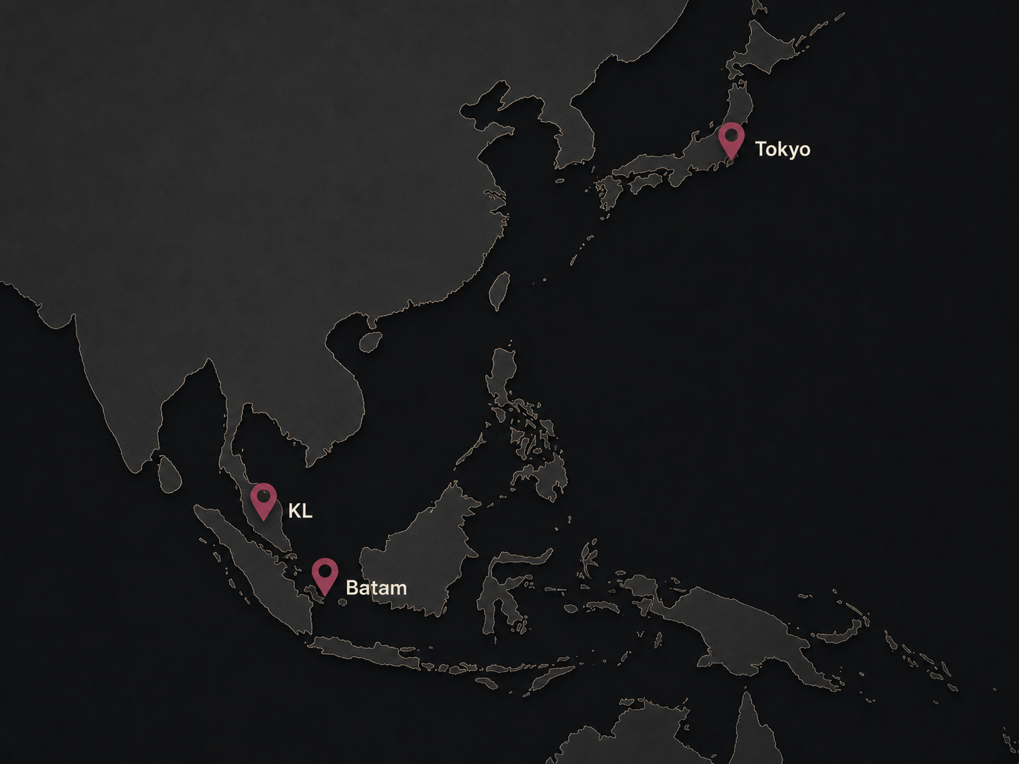 Company | V3D Asia